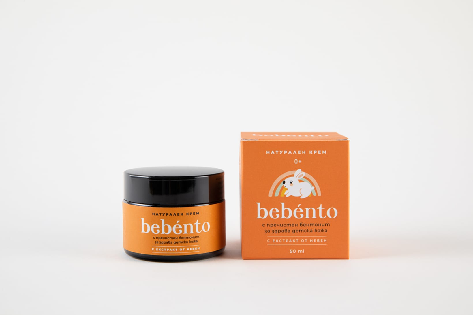 Bebento cream in box