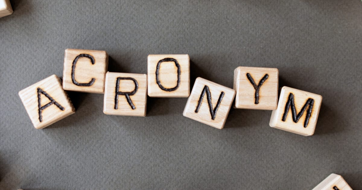 Mastering Amazon Lingo: Your Ultimate Cheat Sheet for Amazon Acronyms